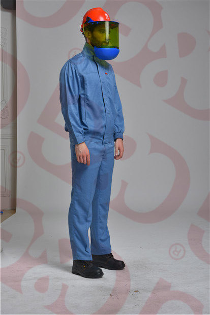 8cal arc flash jacket and pants, C&G Products Design