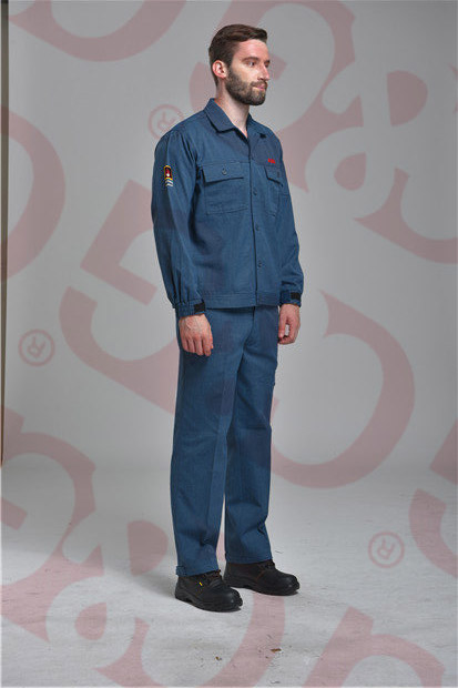 8cal arc flash jacket and pants, C&G Products Design