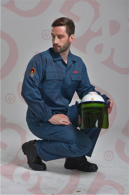 8cal arc flash jacket and pants, C&G Products Design