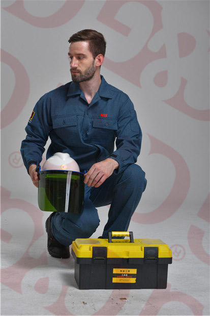 8cal arc flash jacket and pants, C&G Products Design