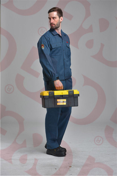 8cal arc flash jacket and pants, C&G Products Design