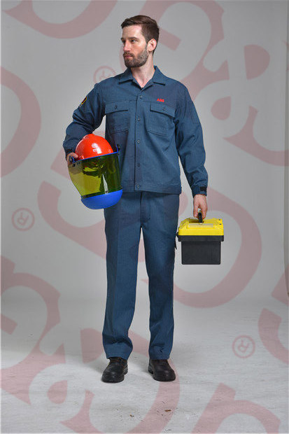 8cal arc flash jacket and pants, C&G Products Design