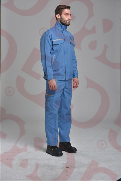 8cal arc flash jacket and pants, C&G Products Design