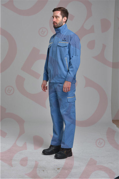 8cal arc flash jacket and pants, C&G Products Design