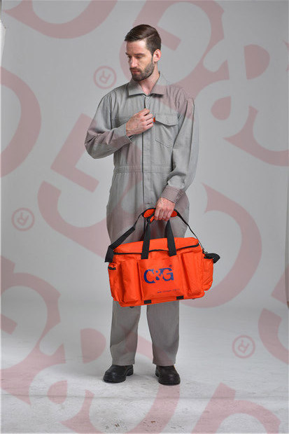 8cal arc flash protective coverall, C&G Products Design