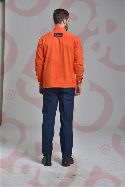 8cal arc flash protective shirt, C&G Products Design