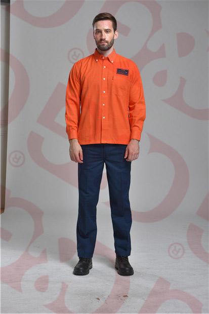 8cal arc flash protective shirt, C&G Products Design