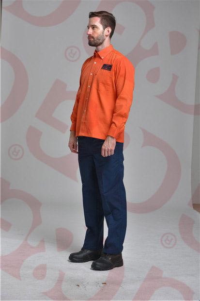 8cal arc flash protective shirt, C&G Products Design