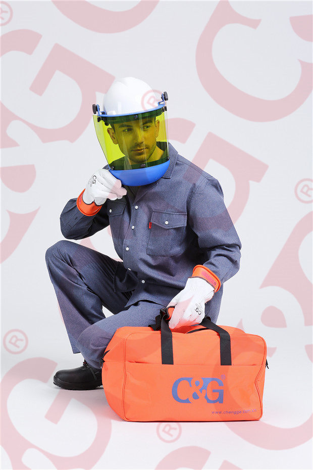 8cal jacket and pants, C&G Products Design