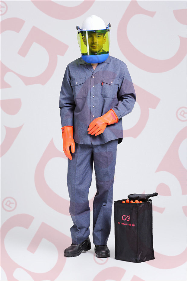 8cal jacket and pants, C&G Products Design