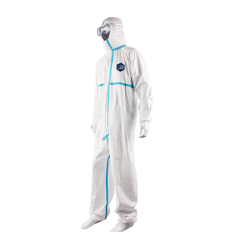Disposable Protective Clothing, C&G Products Design