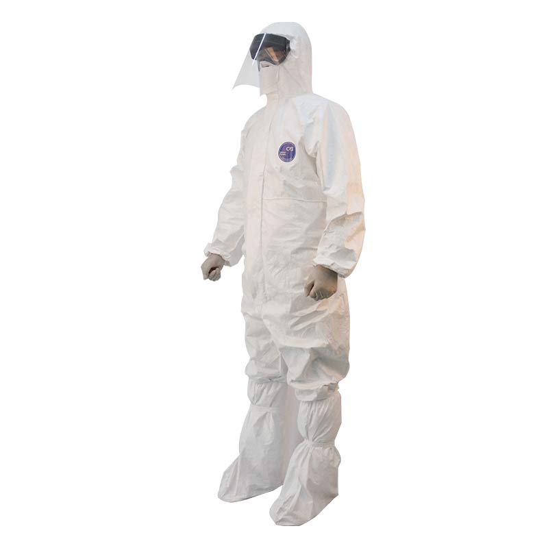 Protective clothing Category III Type 5 B and 6 B EN 14126, C&G ...