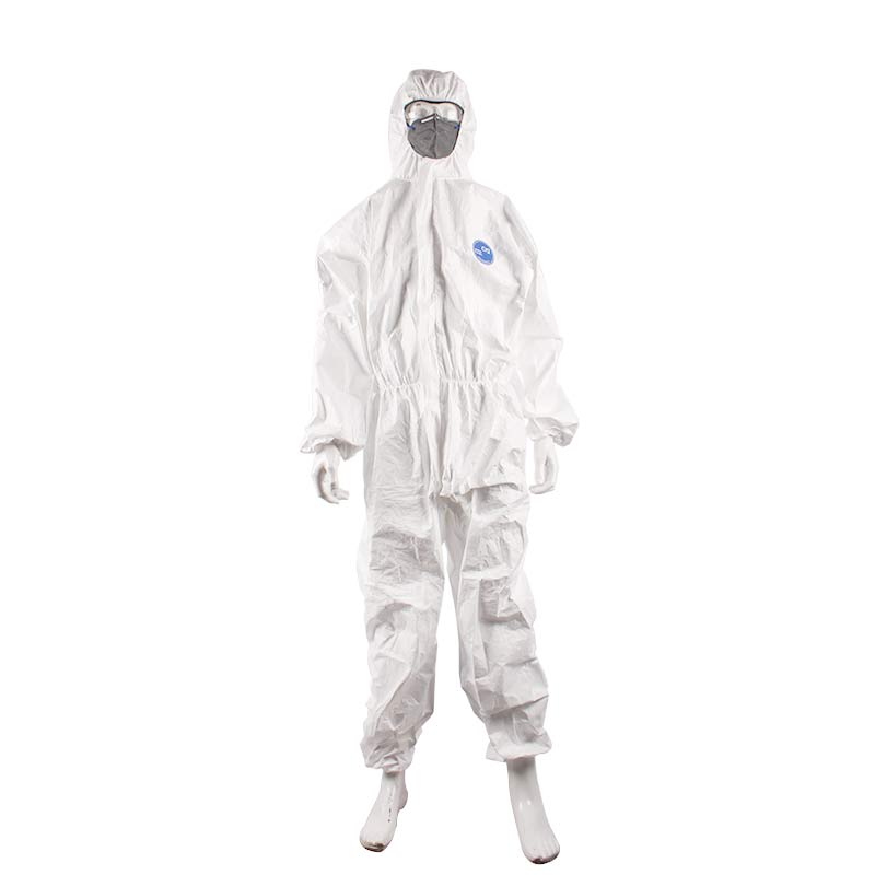 Protective clothing Category III Type 5 B and 6 B EN 14126, C&G ...