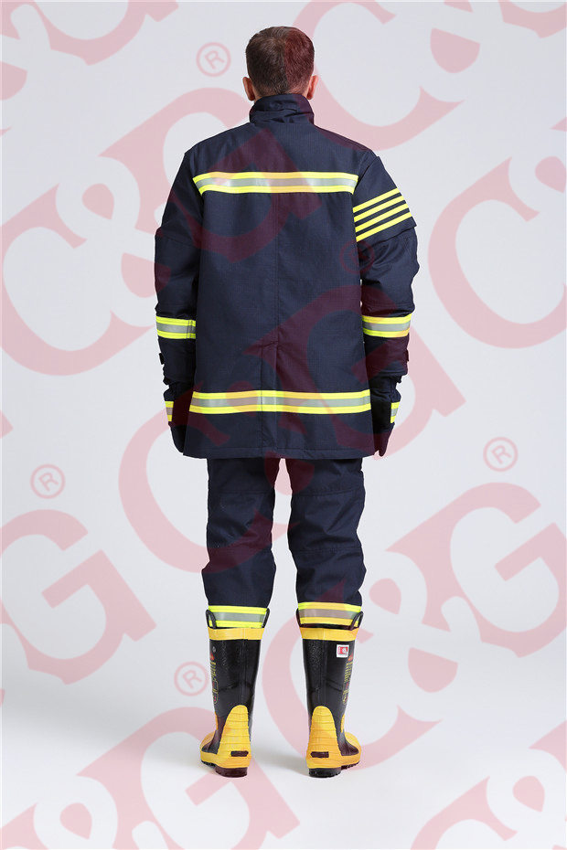 Firefighting command suit design1, C&G Products Design