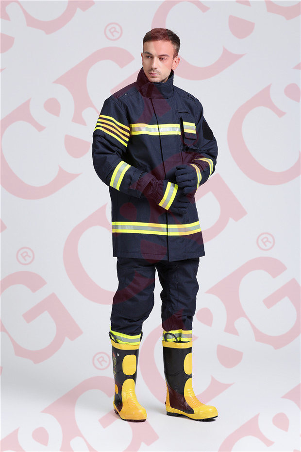 Firefighting command suit design1, C&G Products Design