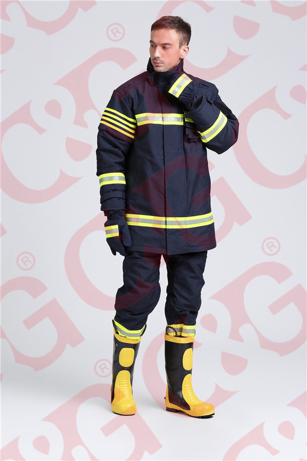 Firefighting command suit design1, C&G Products Design