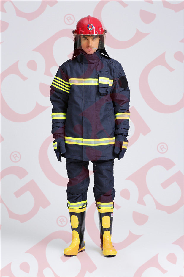 Firefighting command suit design1, C&G Products Design