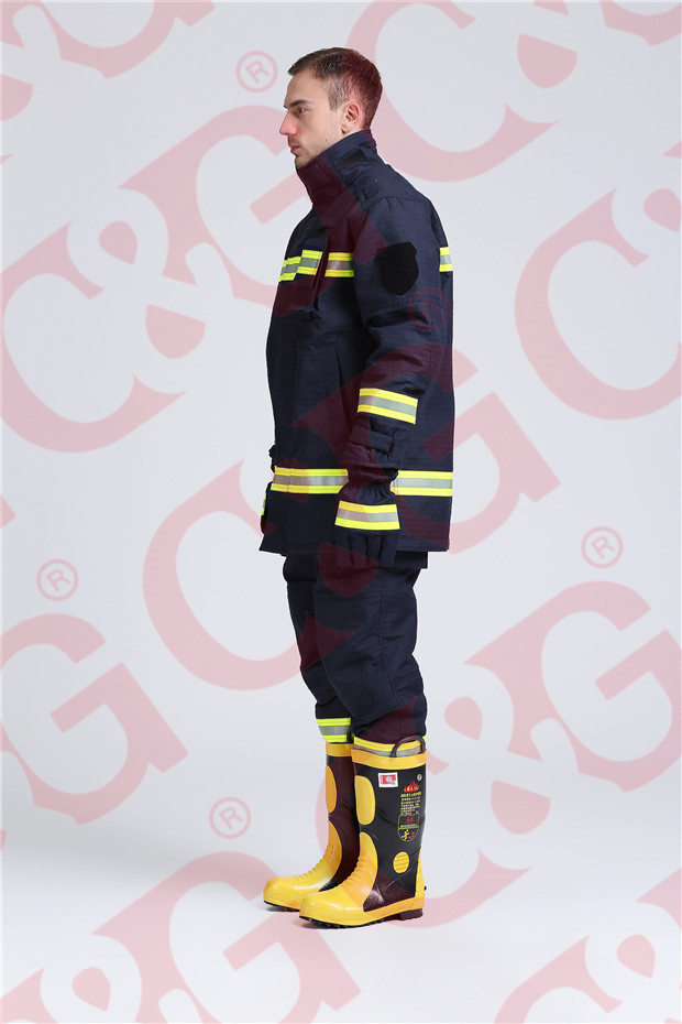 Firefighting command suit design2, C&G Products Design