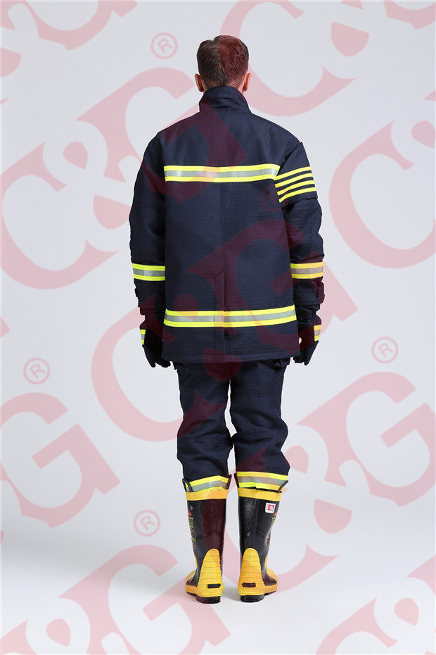 Firefighting command suit design2, C&G Products Design