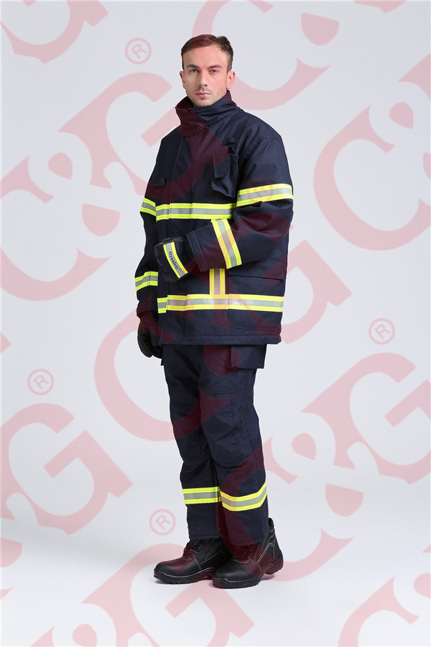 Firefighting Clothing, C&G Products Design