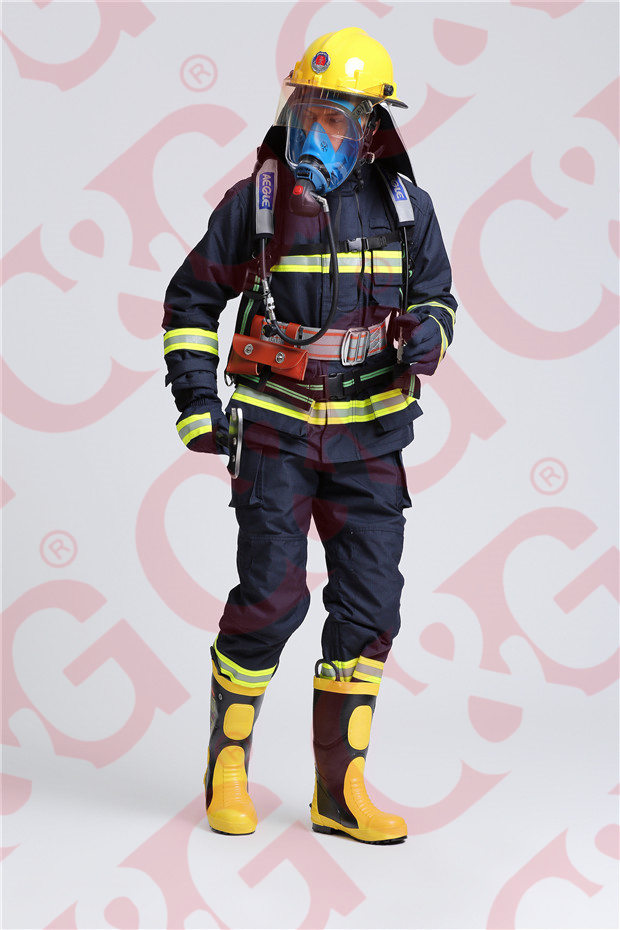 Firefighting suit design1, C&G Products Design