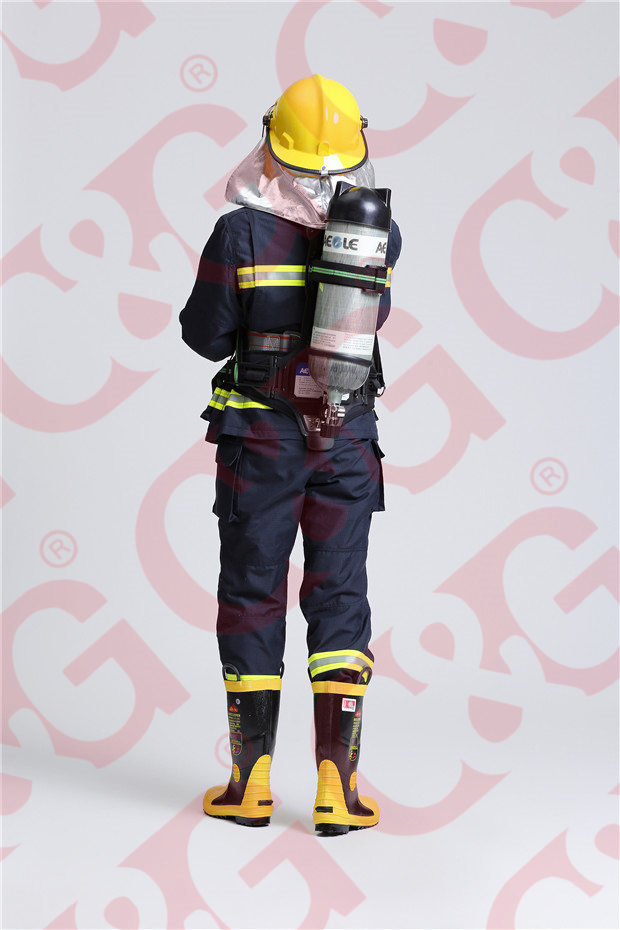 Firefighting suit design1, C&G Products Design