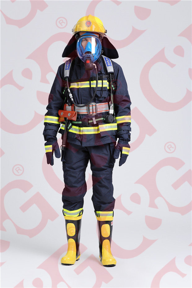 Firefighting suit design1, C&G Products Design