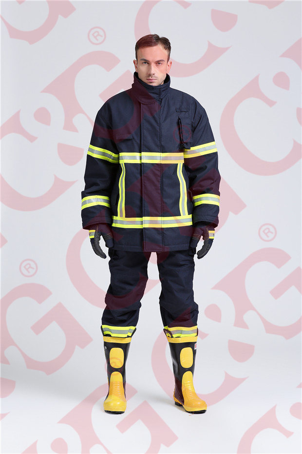 Firefighting suit design1, C&G Products Design