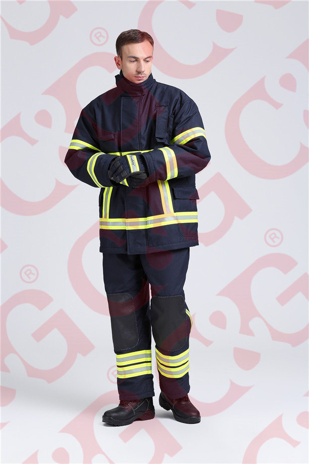Firefighting suit design2, C&G Products Design