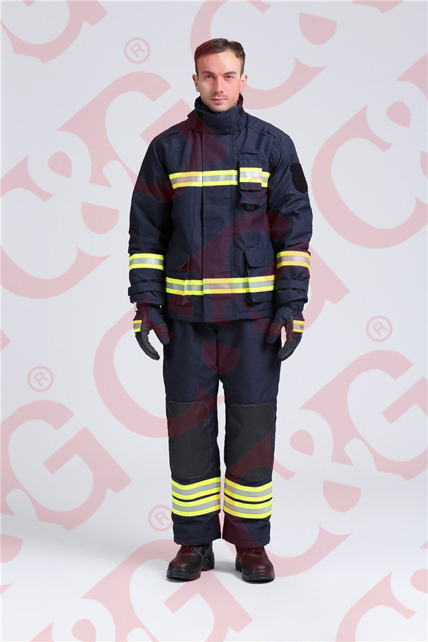 Firefighting suit design3, C&G Products Design