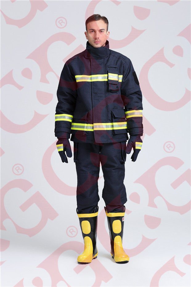 Firefighting suit design3, C&G Products Design