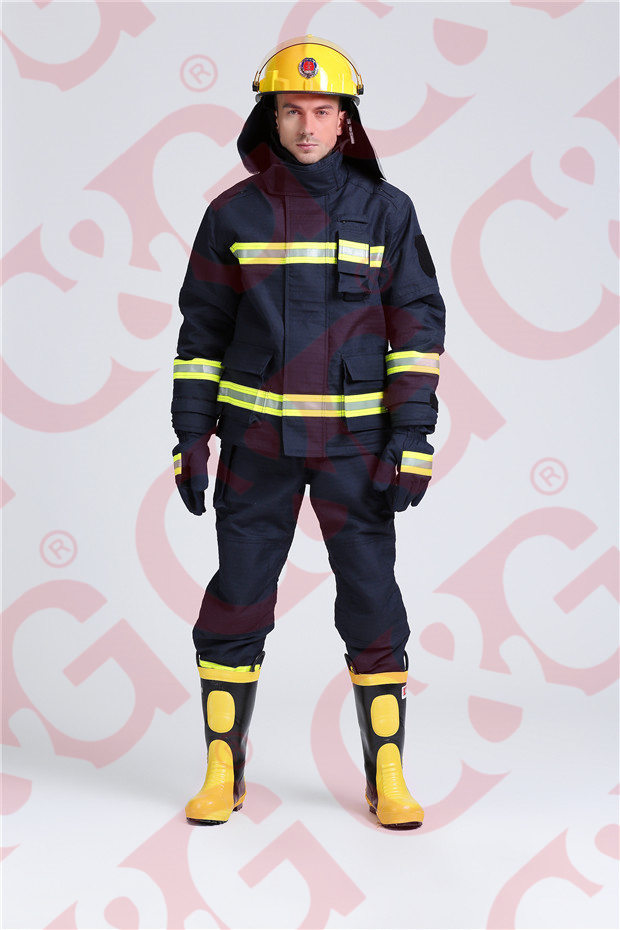 Firefighting suit design3, C&G Products Design