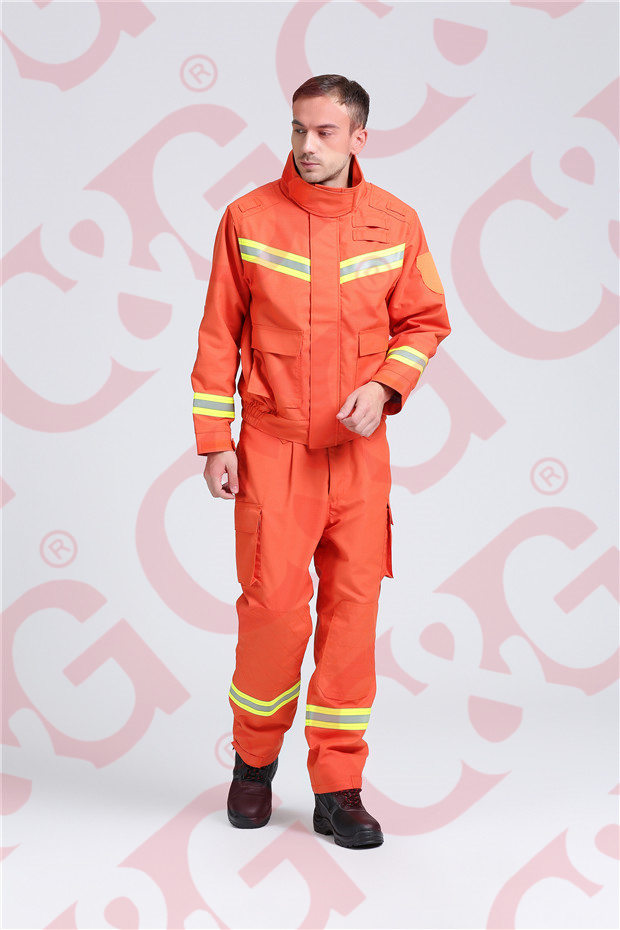 Rescue Suit, C&G Products Design