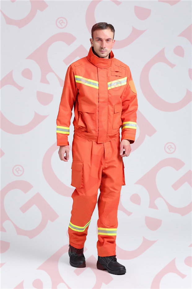 Rescue Suit, C&G Products Design