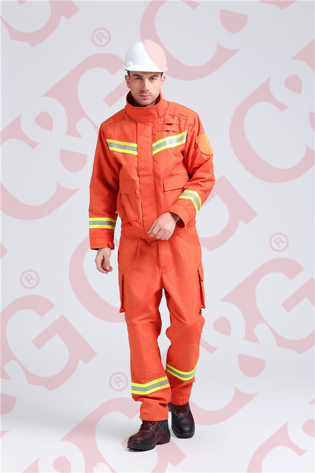 Rescue Suit, C&G Products Design