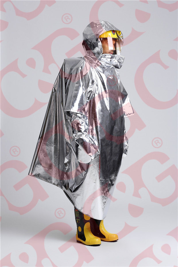 Firefighting covering, C&G Products Design