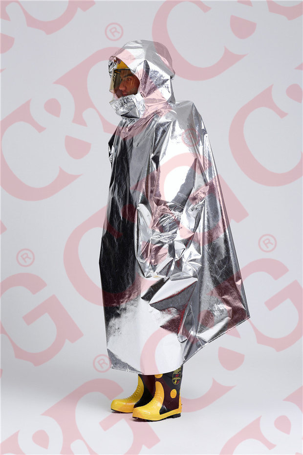 Firefighting covering, C&G Products Design
